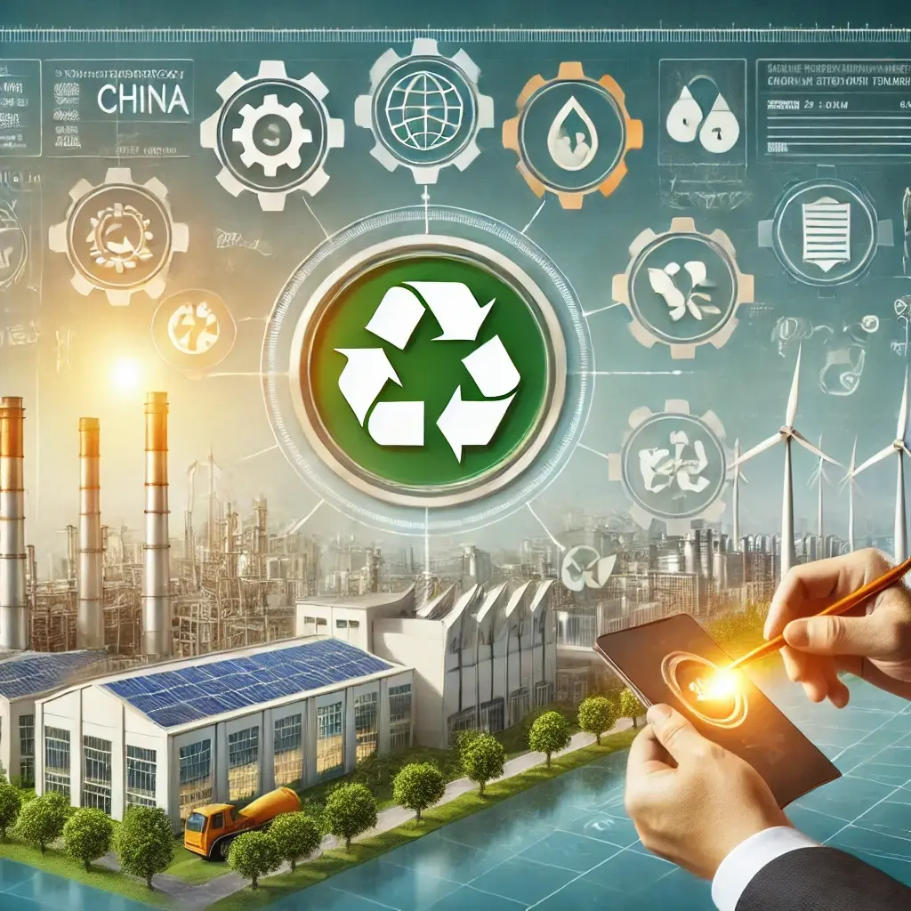 Sustainability In Chinese Manufacturing A New Era